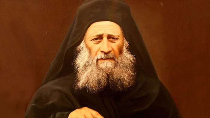 ΟΣΙΟΣ ΙΩΣΗΦ ΗΣΥΧΑΣΤΗΣ ΚΑΙ ΣΠΗΛΑΙΩΤΗΣ :: Orthodoxia09