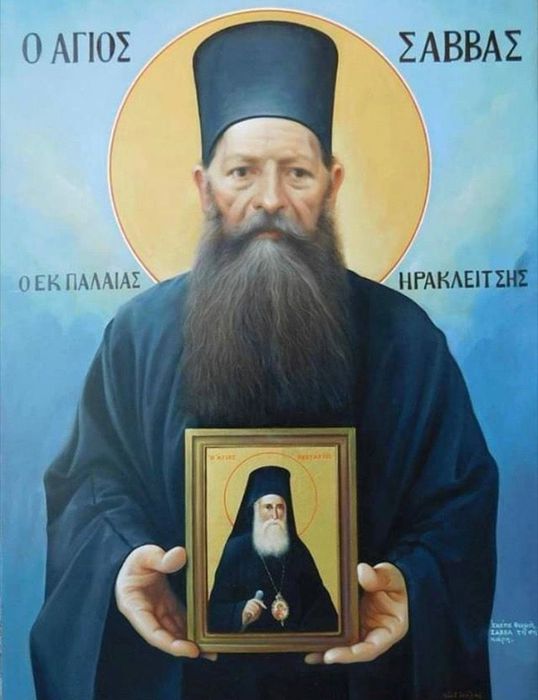 ΑΓΙΟΣ ΣΑΒΒΑΣ Ο ΕΝ ΚΑΛΥΜΝΟ :: Orthodoxia09
